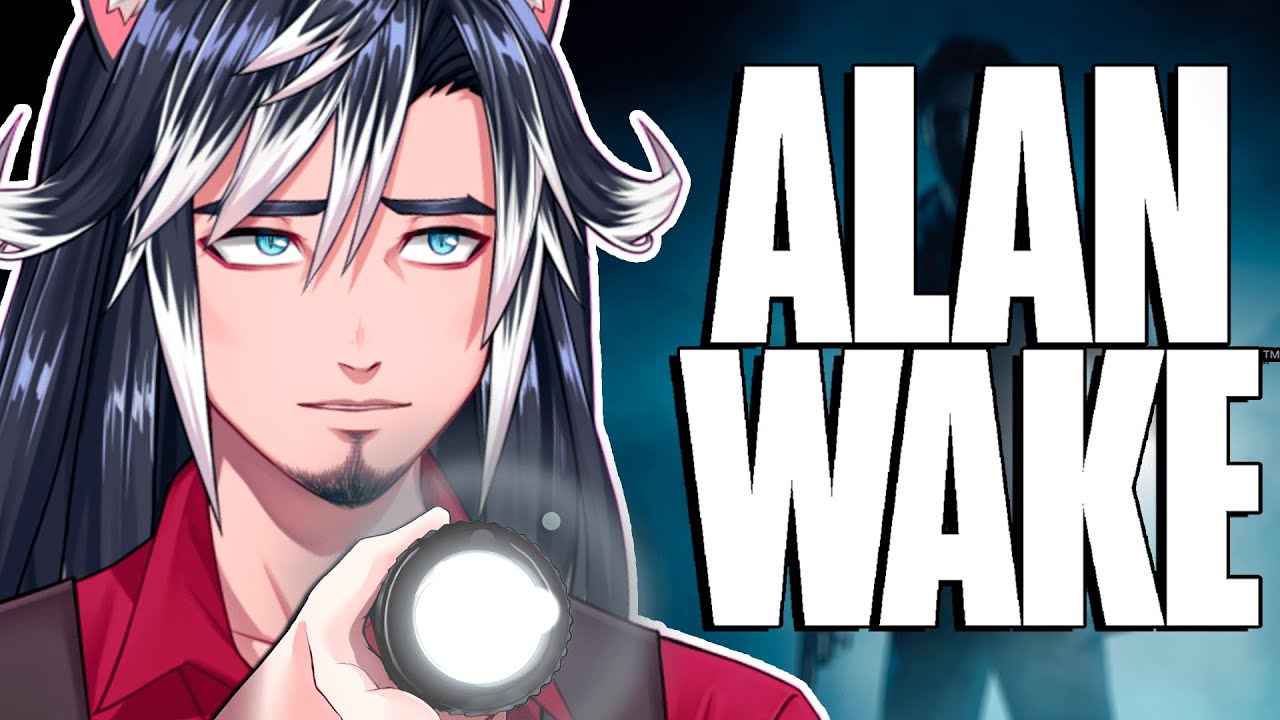 Alan Wake Remastered - Parte 1 - YouTube