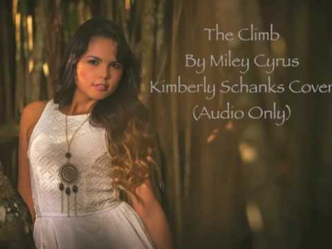 The Climb - Miley Cyrus (Kimberly Christine Cover)