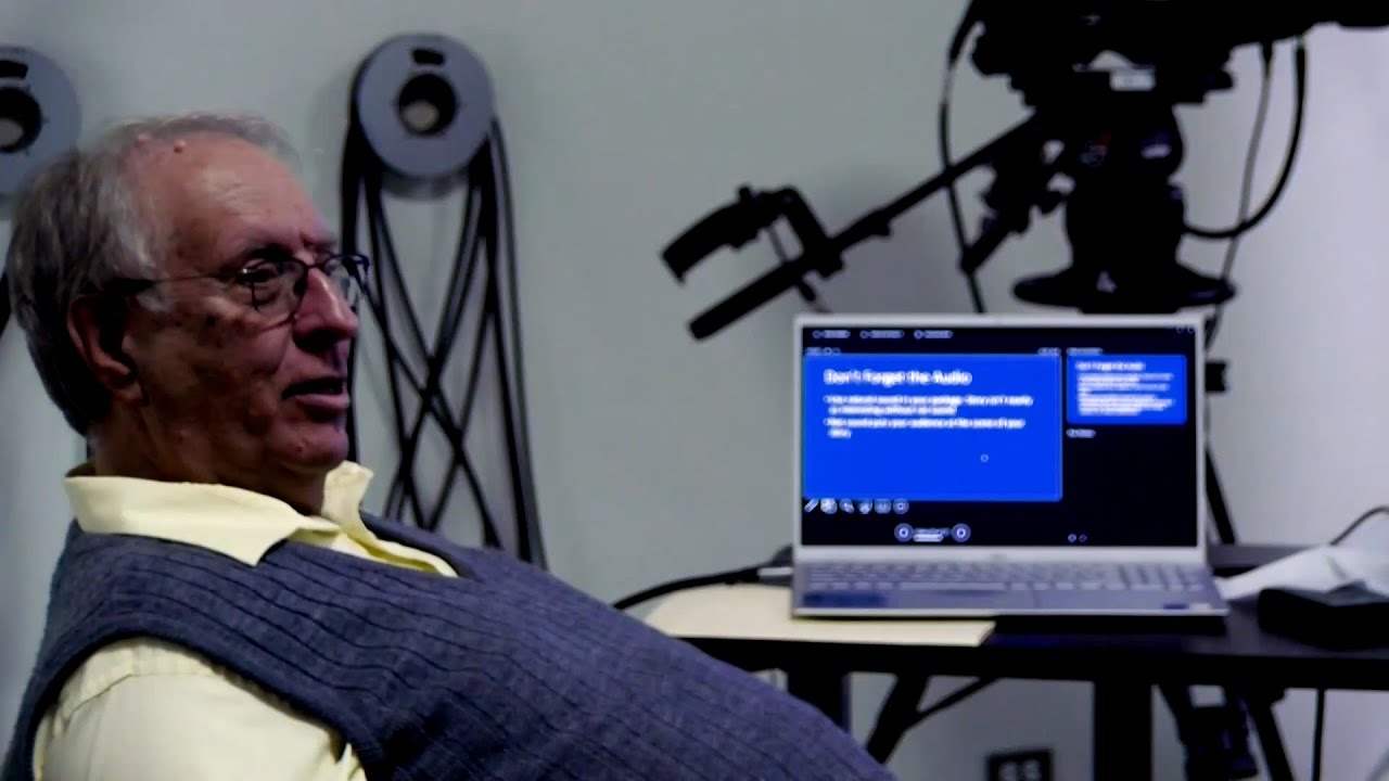 Bear News Profile on Dr. Dale Edwards - YouTube