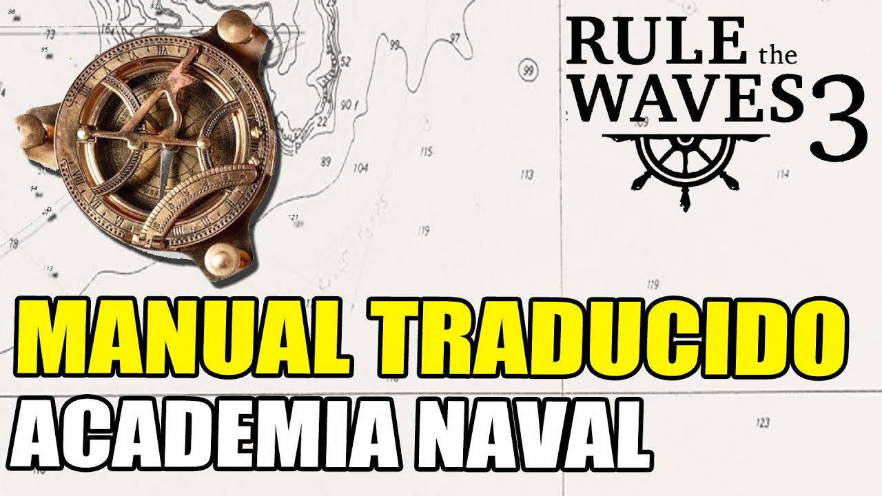 Rule The Waves 3 Manual