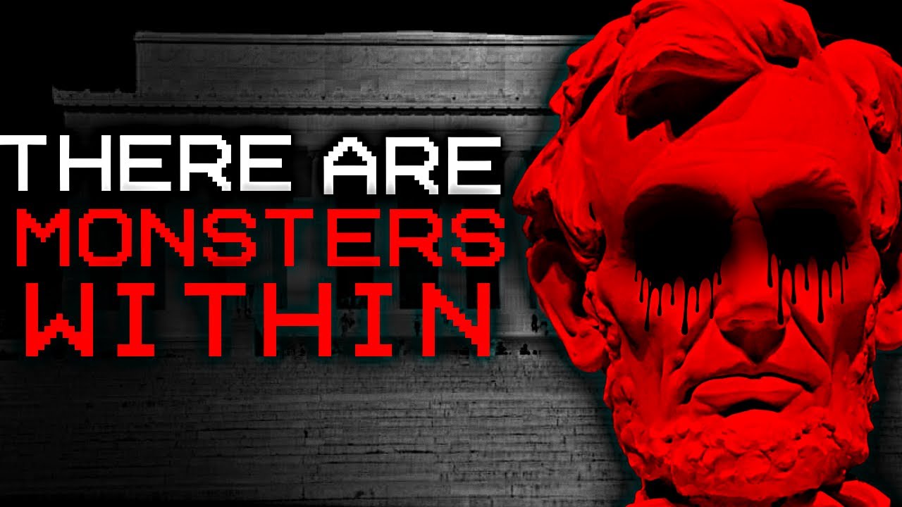 The HIDDEN SECRET Government MONSTERS | Monument Mythos - YouTube