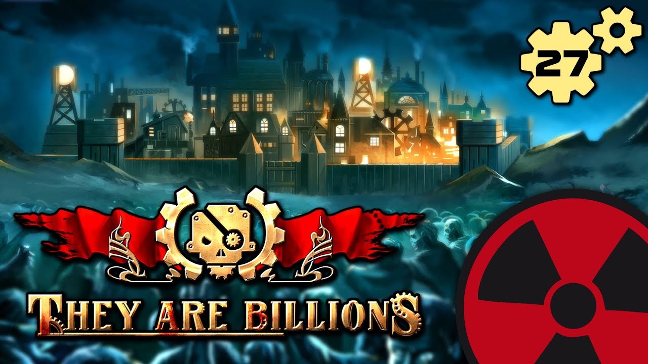 They Are Billions | Kampagne - #27: Das ist die perfekte (Zombie)-Welle ...