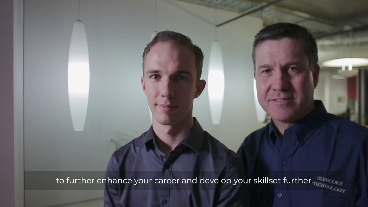Glencore Graduate - Paul Telford - YouTube