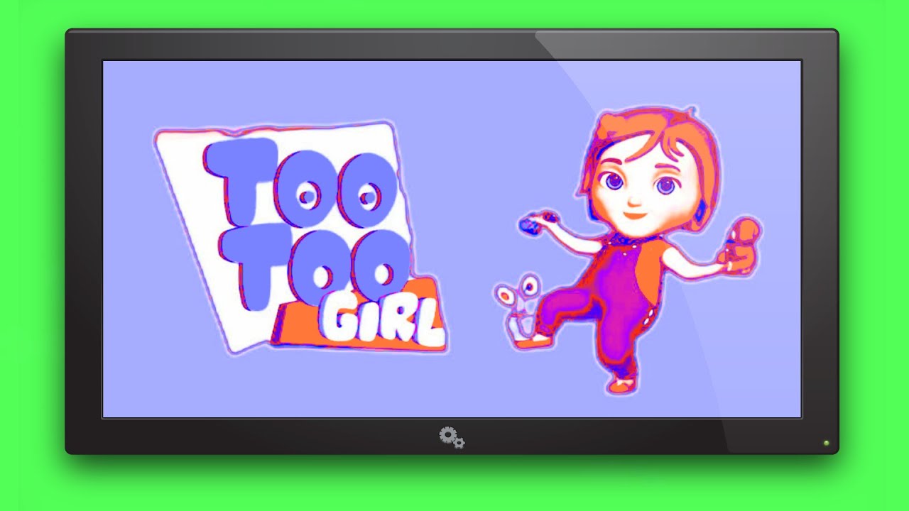 Too Too Girl Intro Effects | Sponsored By Preview 2 Effects - YouTube
