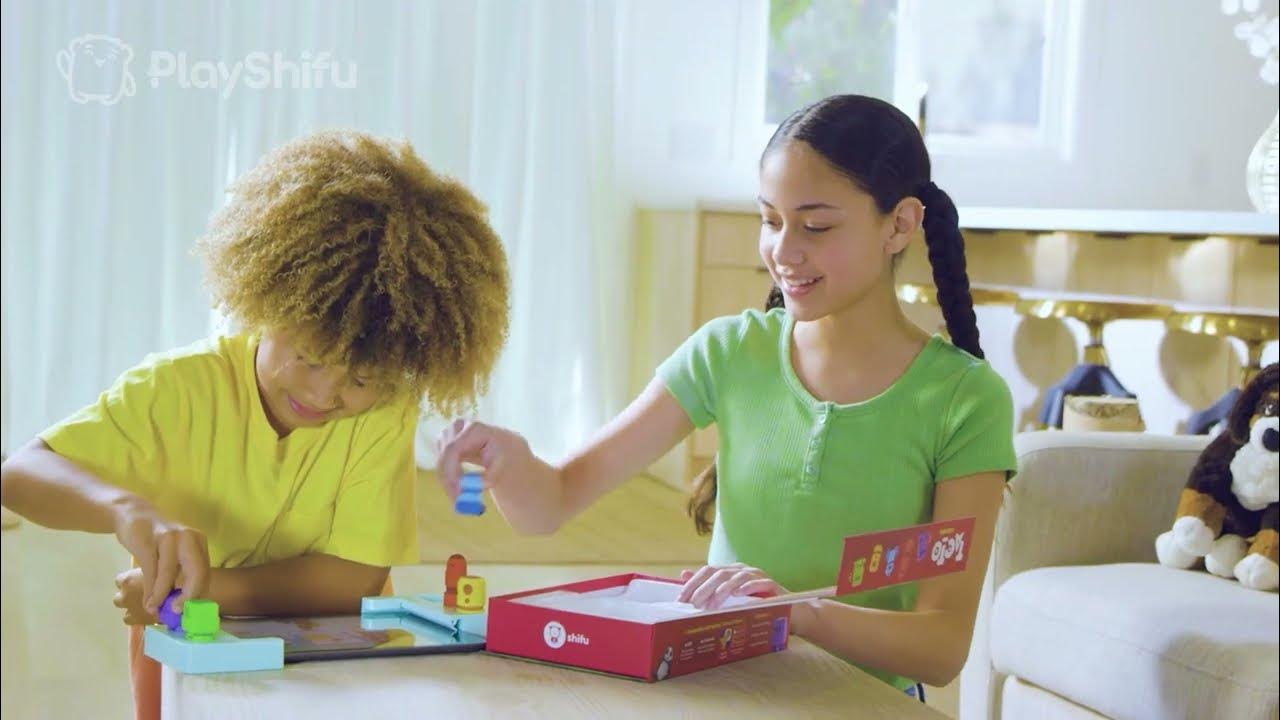 Tacto Coding by PlayShifu - Visual Coding Kit - YouTube