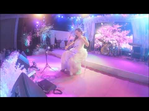 LED Electric cello - YouTube