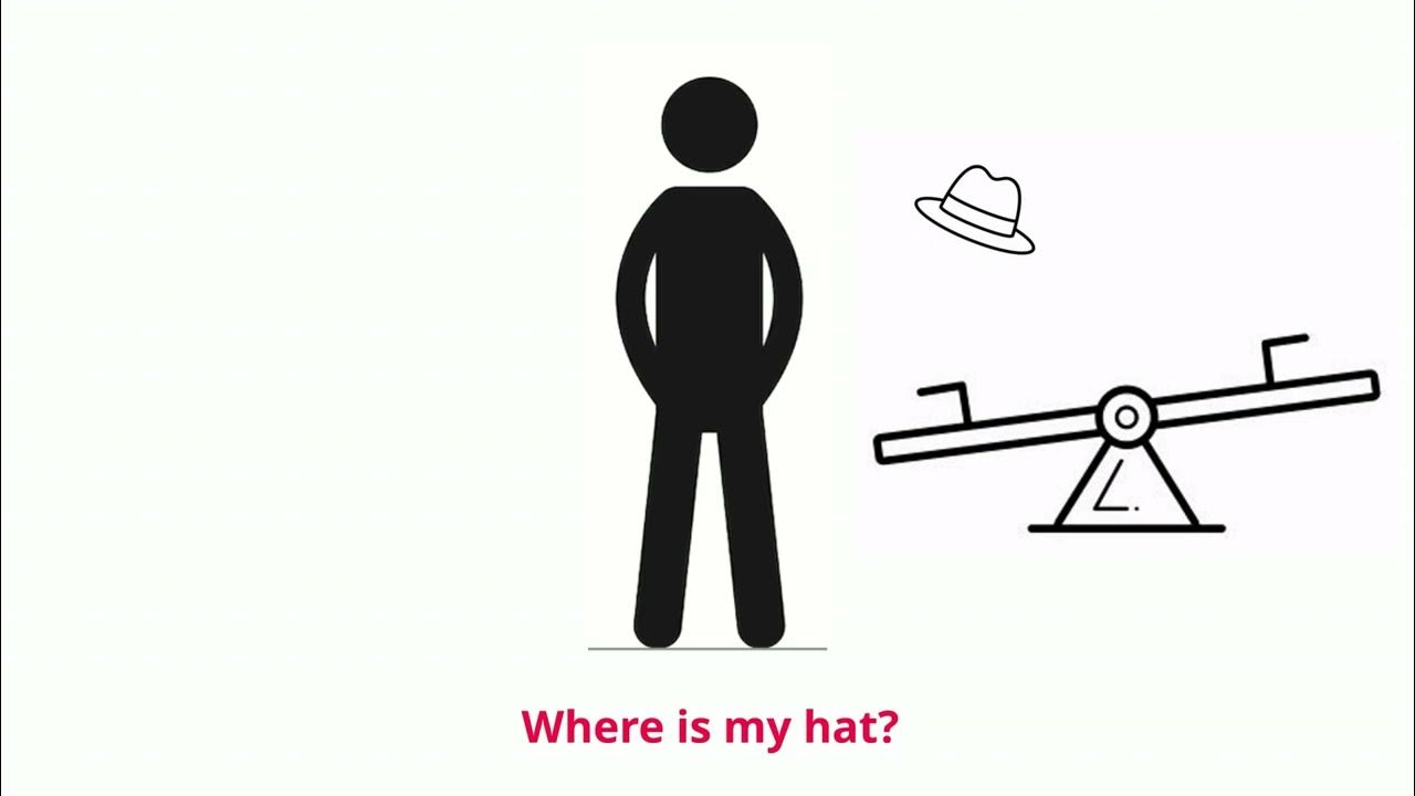 Sing And Learn 4 -Where is my hat? || Children Song | Nursery rhymes ...