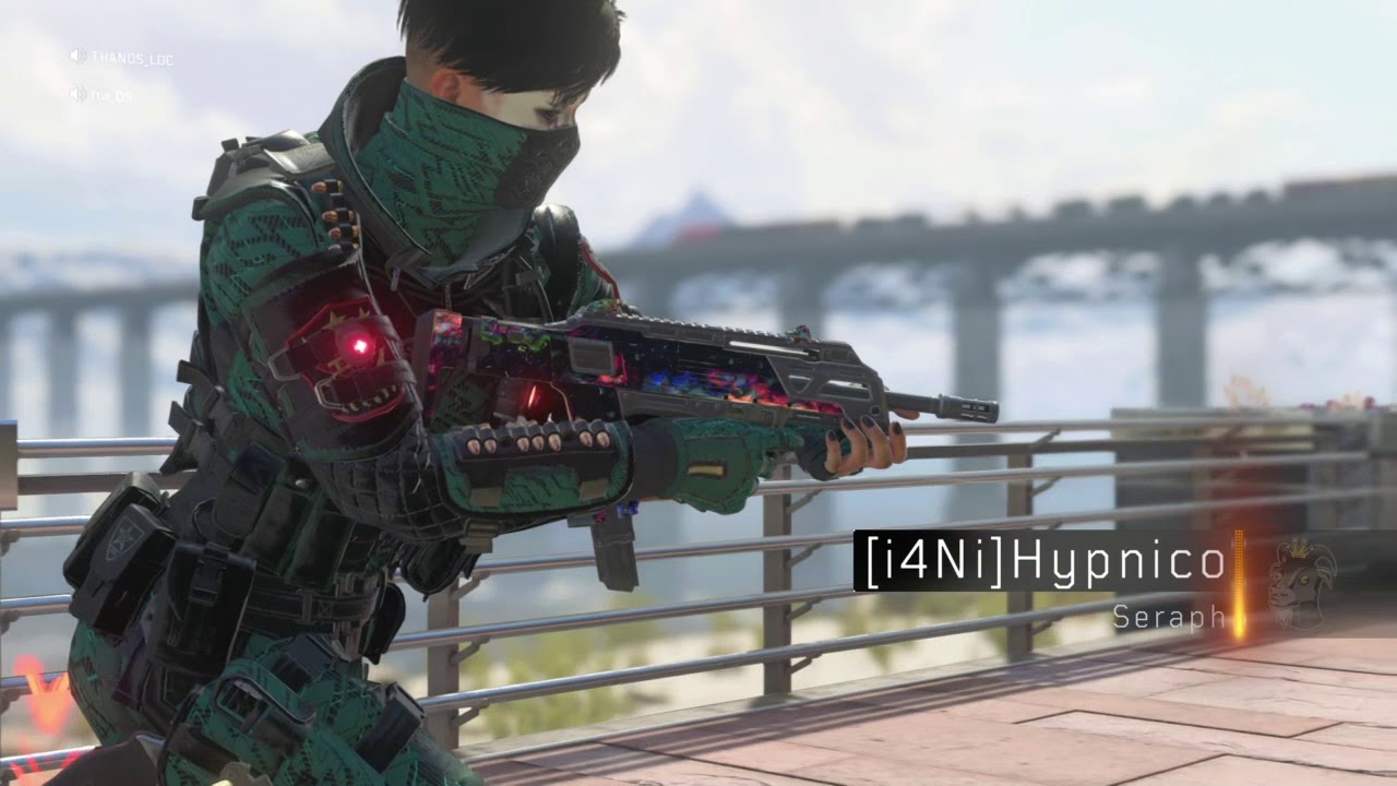 i4Ni InDoMitable Best Plays!! - YouTube