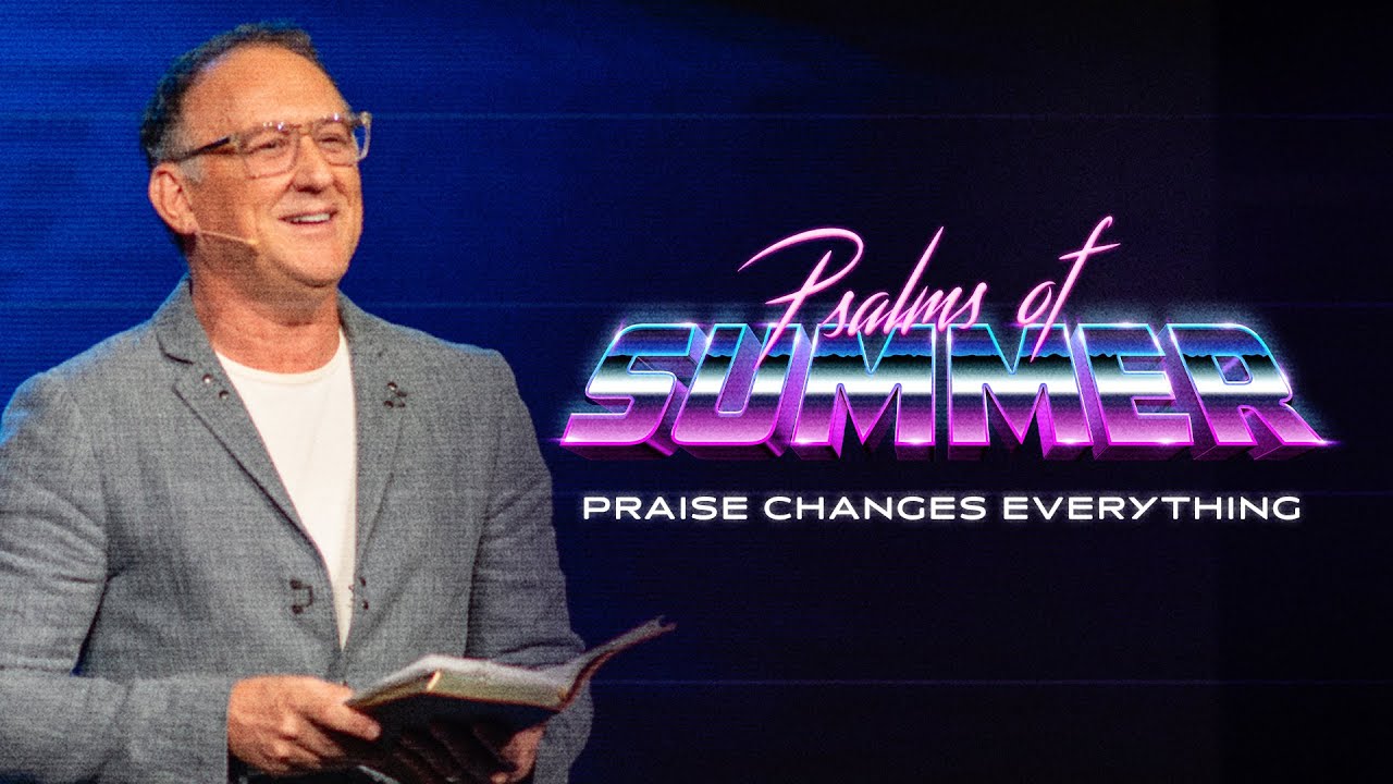 Praise Changes Everything // Randy Phillips - YouTube