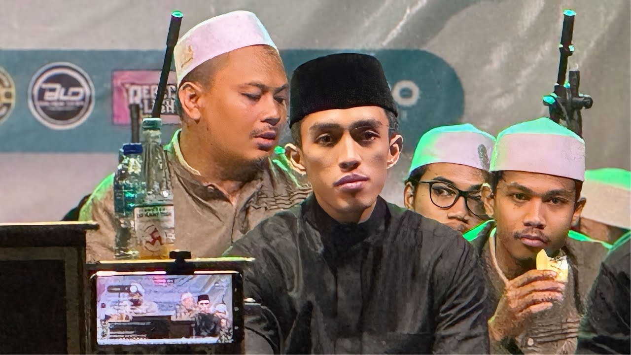 Live 🔴 GUS AHKAM MUSHOLA AL AZHAR BERSHOLAWAT KEMBIRITAN GENTENG MILAD ...