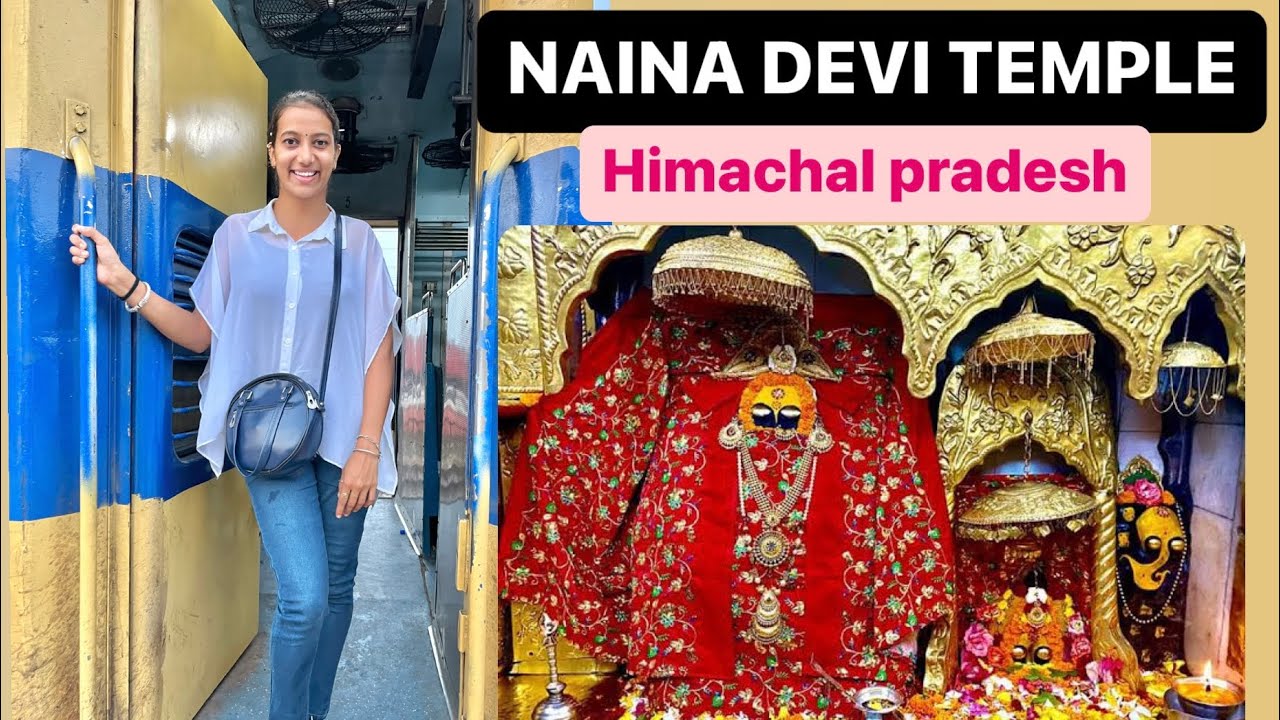 Naina Devi temple || Himachal Pradesh || One day tour || - YouTube