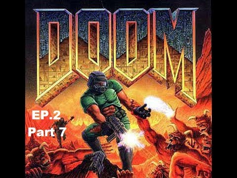 Doom Episode 2 Map 7 (Hurt Me Plenty) - YouTube
