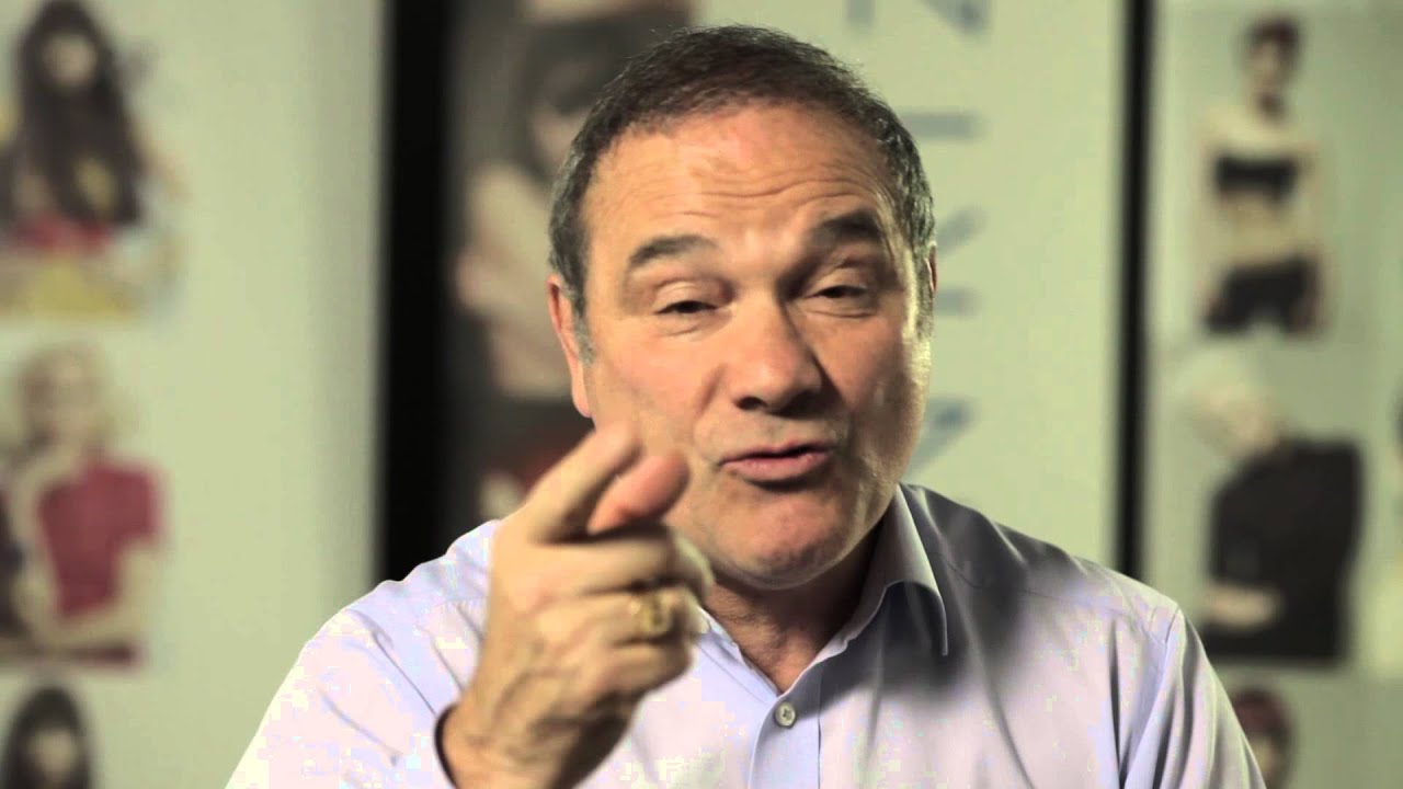 Tony Rizzo Ailesbury Hair Interview - YouTube