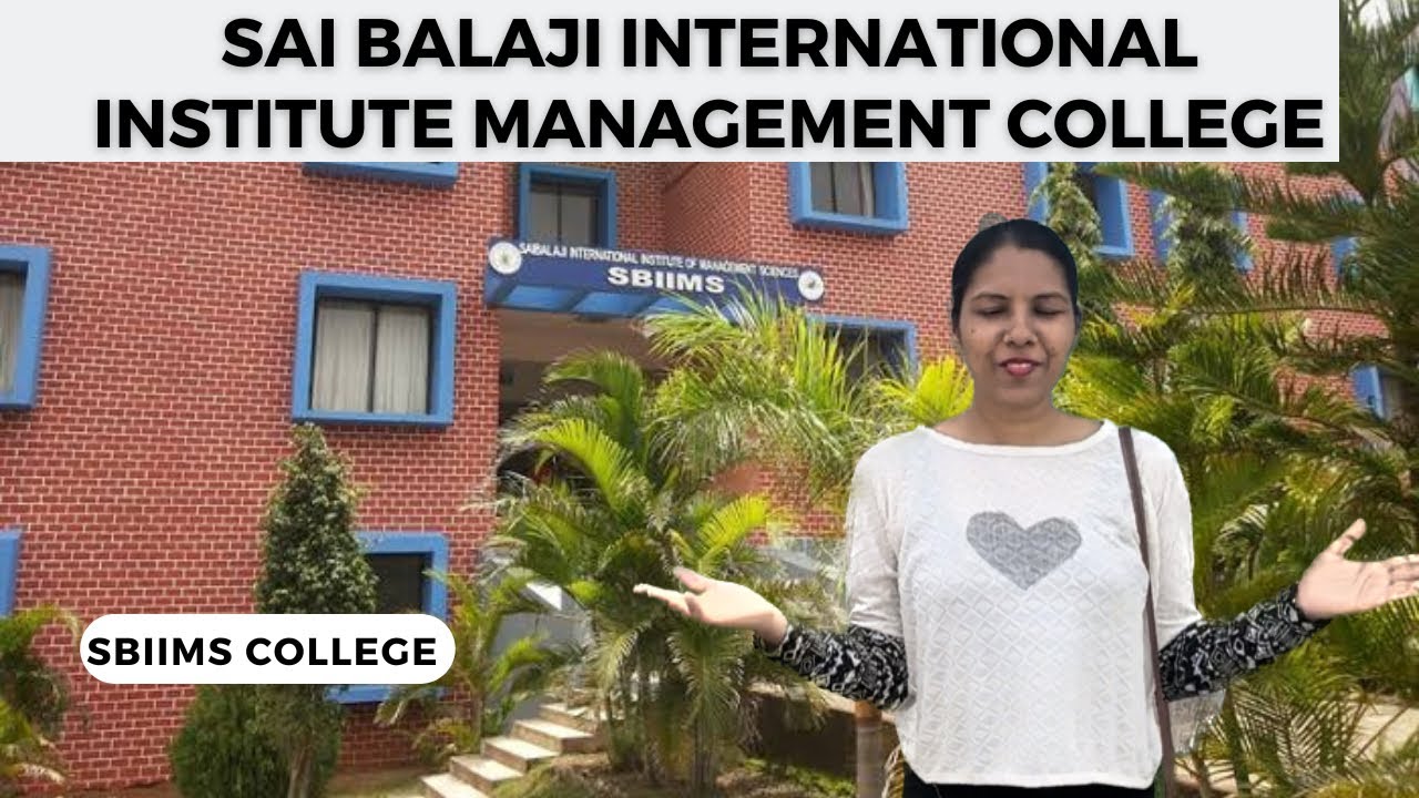 SBIIMS MBA COLLEGE | I ENQUIRED ABOUT MBA | FEES | MANAGEMENT QUOTA? | PLACEMENT COMPANIES ...