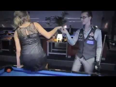 Pool table - YouTube