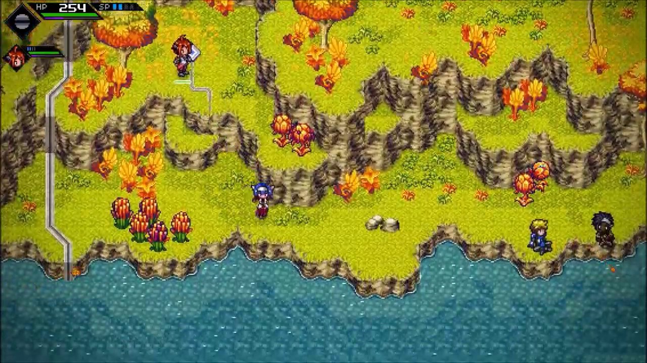 Firecrow's CrossCode Treasure Guide: Autumn's Rise #1-#8 - YouTube