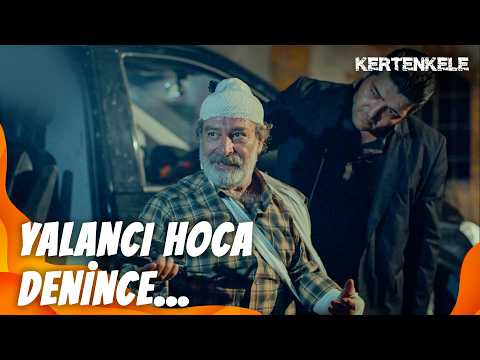 Meczup hoca çıldırdı😨 -  Kertenkele 36. Bölüm