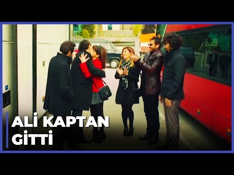 Ali Rıza Kaptan Bodrum'a Döndü - Ulan İstanbul 28. Bölüm