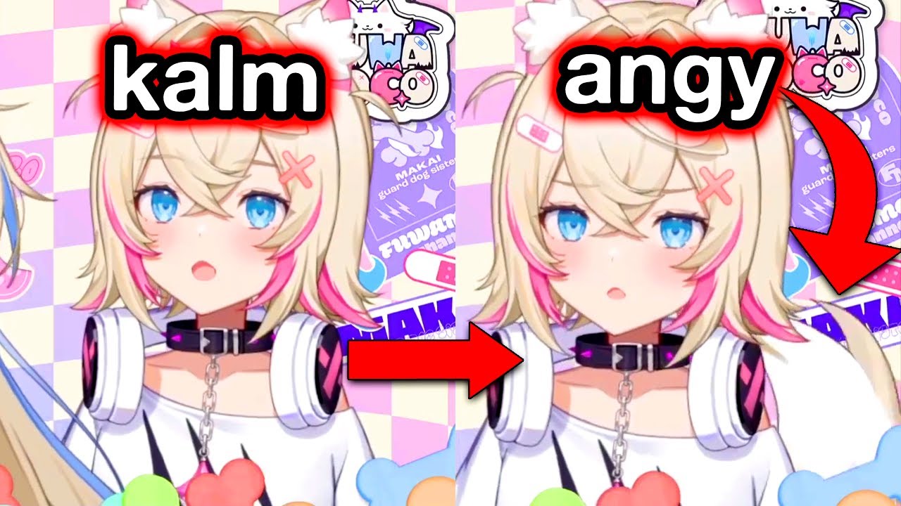 𝗠𝗼𝗰𝗼-𝗰𝗵𝗮𝗻 𝗴𝗼𝘁 𝘀𝗼 𝗺𝗮𝗱 𝗮𝘁 𝘁𝗵𝗲 𝗦𝗖 𝗵𝗲𝗿 𝘁𝗮𝗶𝗹 𝗰𝗼𝗺𝗲𝘀 𝗼𝘂𝘁!【HOLOLIVE EN】 - YouTube