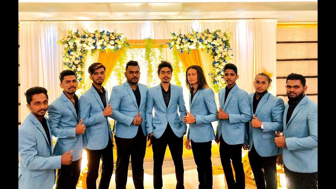 #WASTHI and #SENSATE Wedding show (koriya) - YouTube