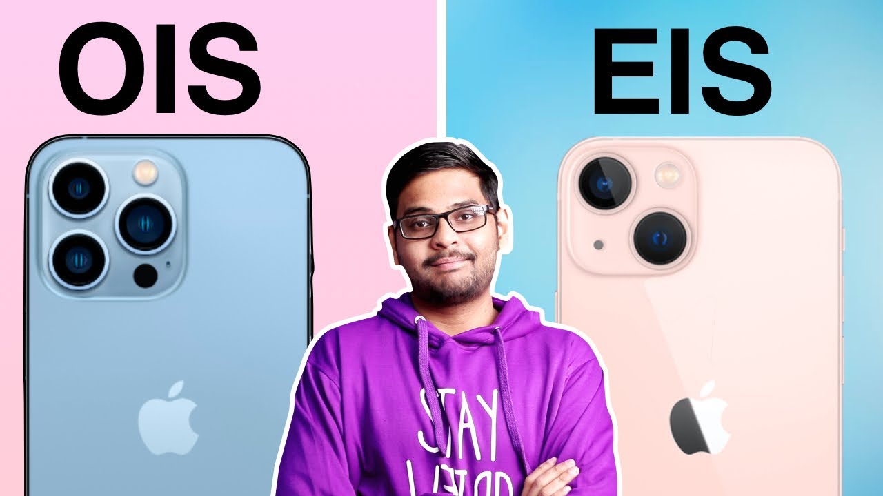 Reality of OIS, EIS & Gimbal Stabilization in Phones... - YouTube