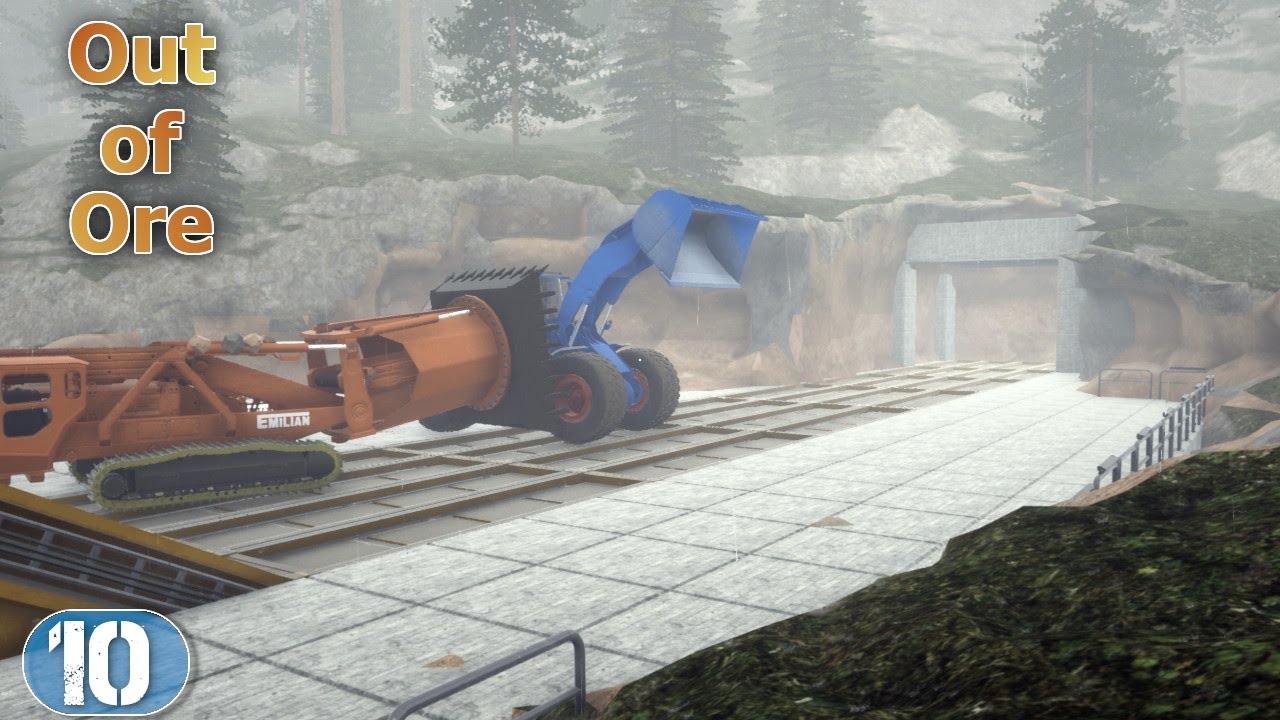 Out of Ore ⛰️ #010 ⛏️ Forest Quarry 👷Bergbau-Simulation | deutsch - YouTube