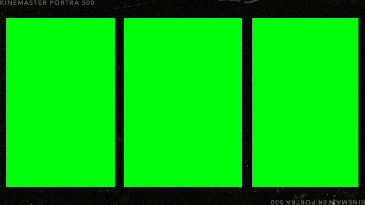 Green screen Frame 3 | HD Video Chroma key Photo Frame Video| 2021 ...