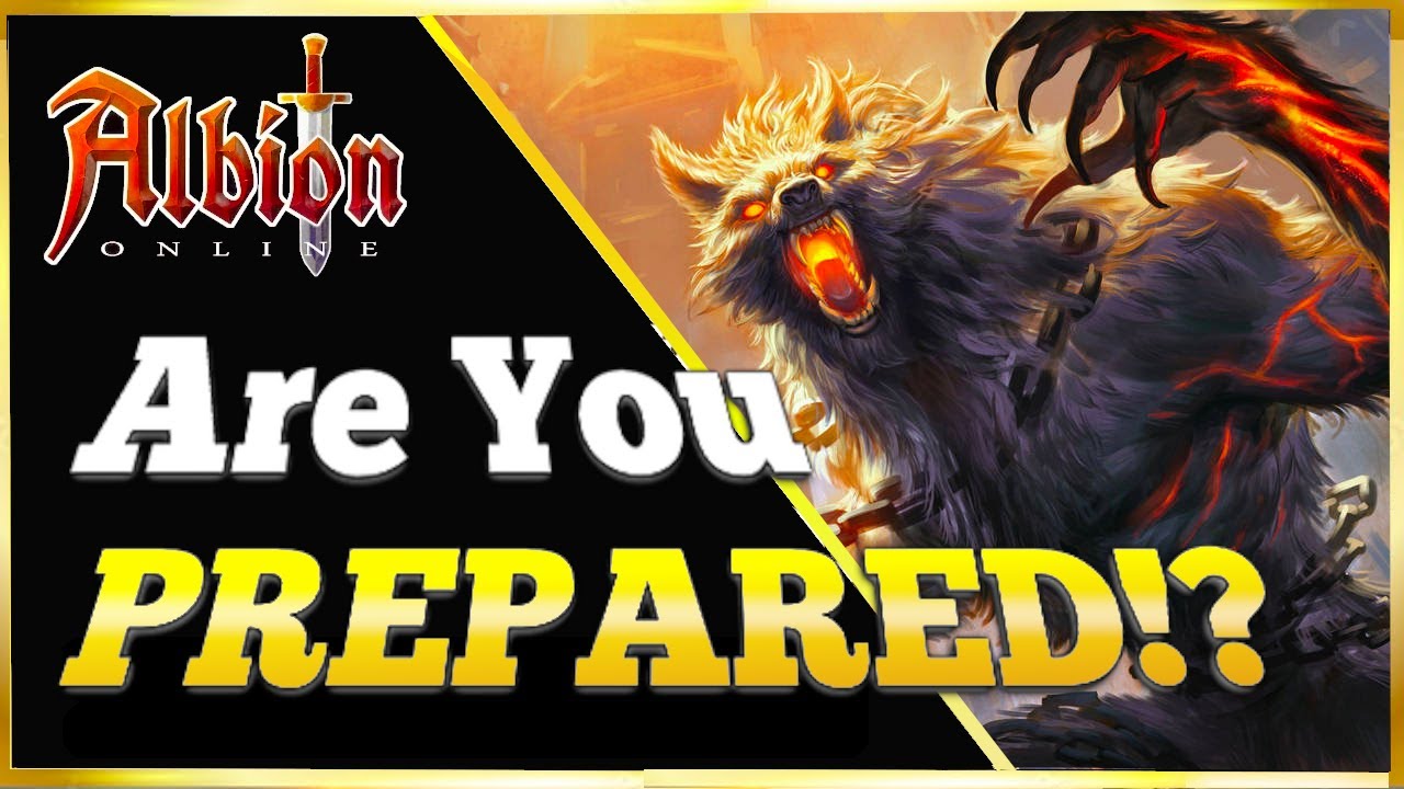SHAPESHIFTING coming to Albion!? - Best 5 Ways to Prepare for this ...