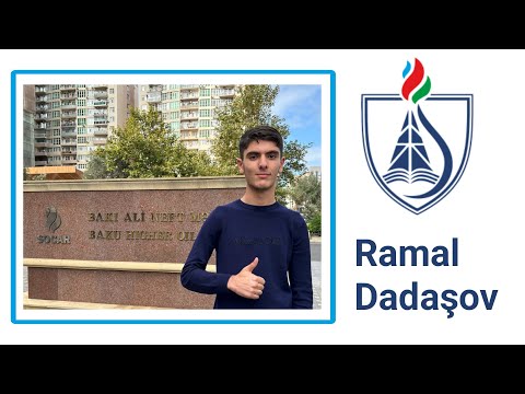 Ramal Dadaşov - BANM