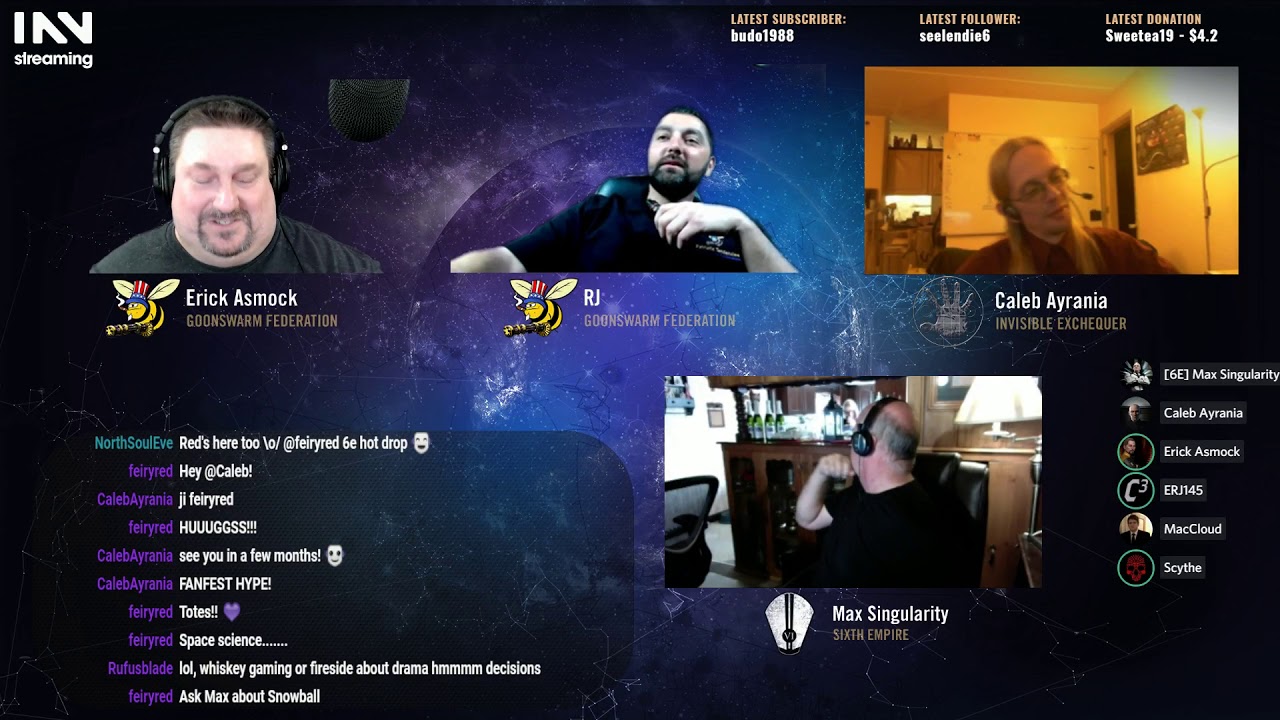 The Whiskey Gaming Show - 2 December - YouTube