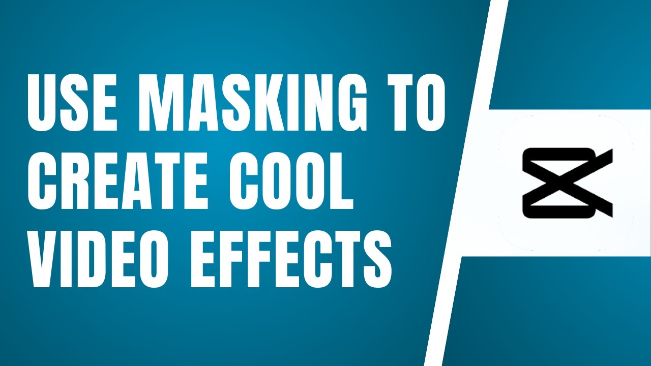 How To Use Masking To Create Cool Video Effects In Capcut PC | Capcut Pc Capcut Tutorials Ep ...