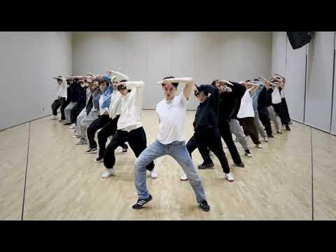 SEVENTEEN - 'DON QUIXOTE' Dance Practice Mirrored - YouTube
