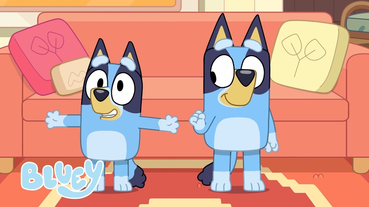 Saison 3 Épisodes complets 🎉🎉🎉 | Bluey Français Chaîne Officielle 💙 ...