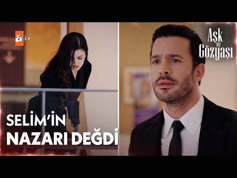 Selim, Meyra'ya öyle güzel baktı ki... - Aşk ve Gözyaşı 3. Bölüm