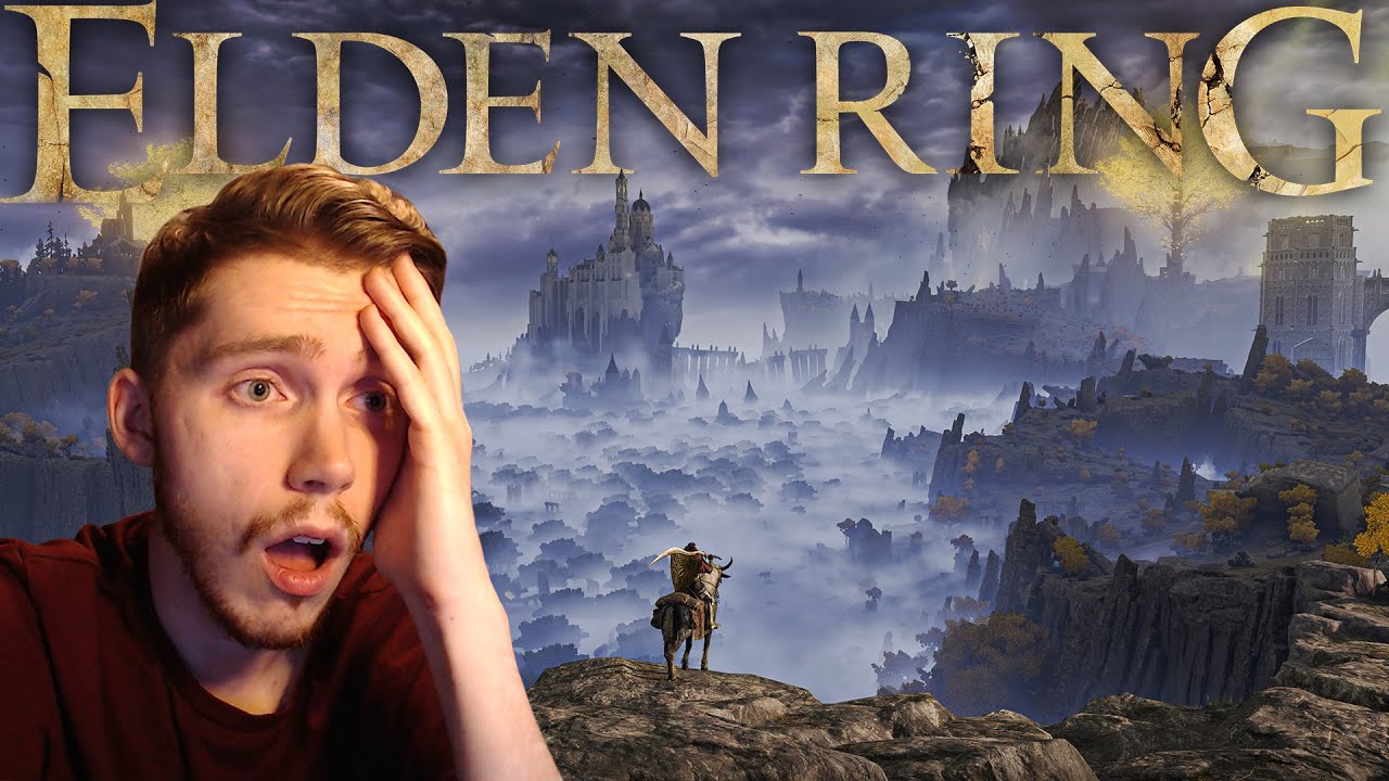 24 HOUR STREAM - PART ONE: Elden Ring, Horror Games, Elimination ...