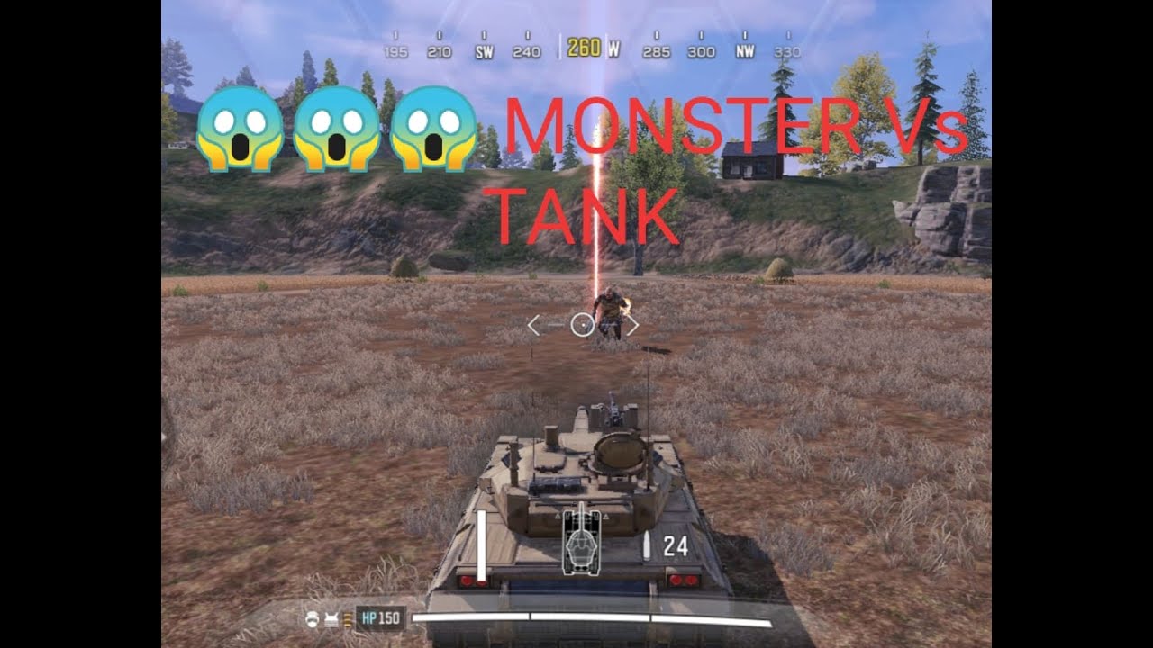 CODM - NEW UPDATE IN SEASON 7 (TANK VS FARM BOSS MONSTER) - YouTube