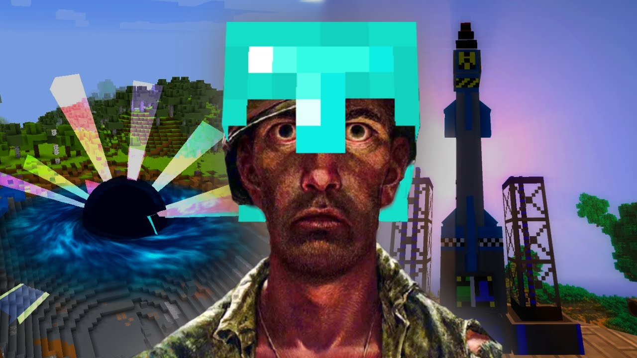 Minecraft go BOOM - YouTube