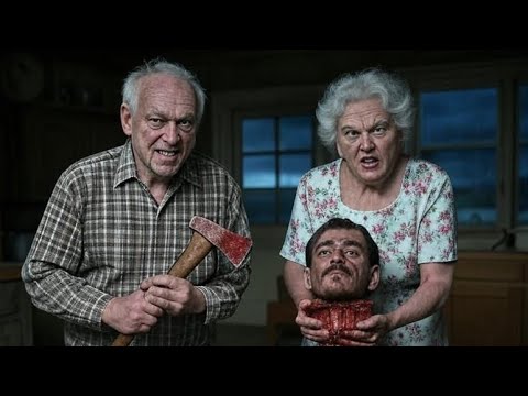 EVERYONE TRUSTED THEM BECAUSE THEY WERE OLD - THE TRUE CRIME STORY OF ...