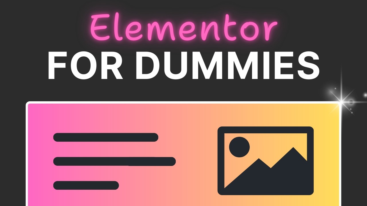 Elementor WordPress Tutorial For Beginners (2025) - YouTube
