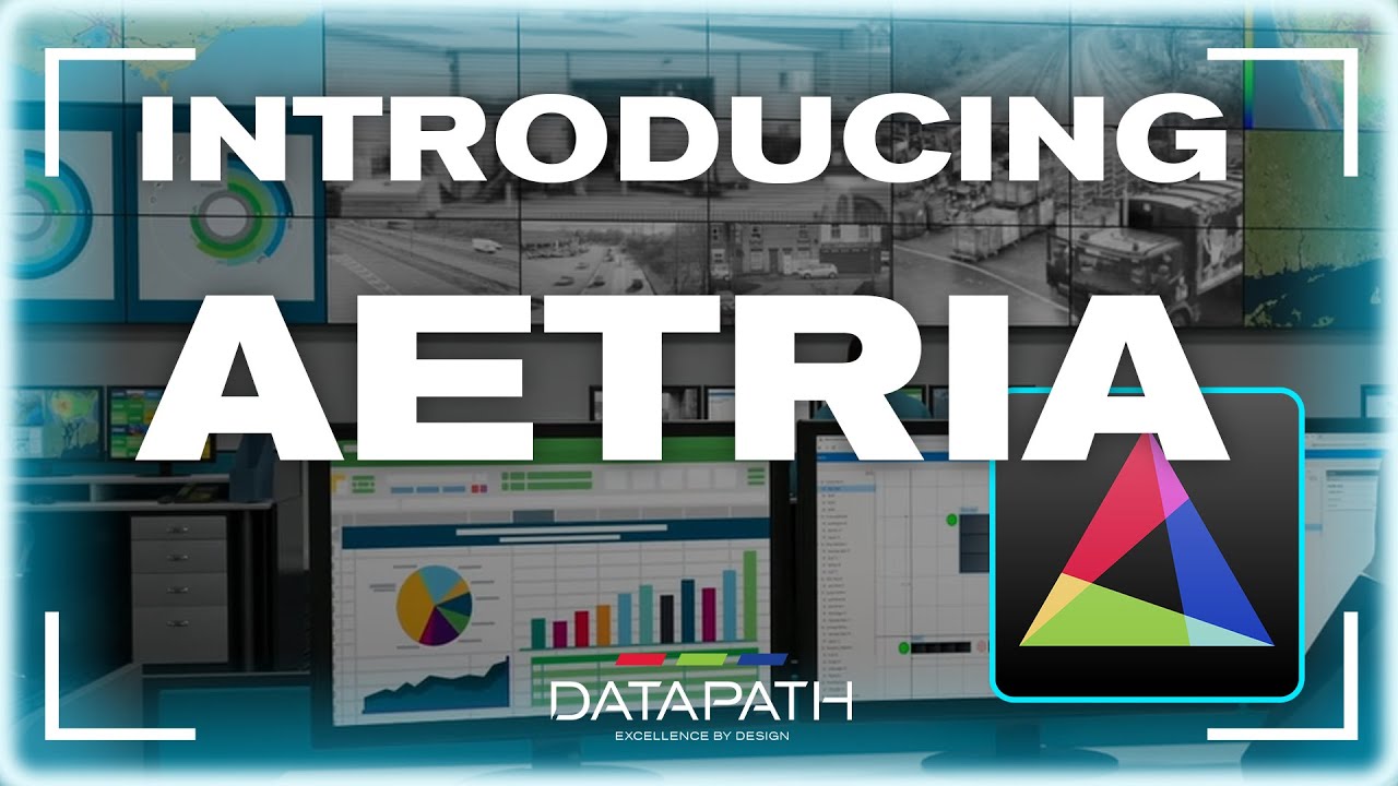 Introducing Datapath's Aetria - YouTube