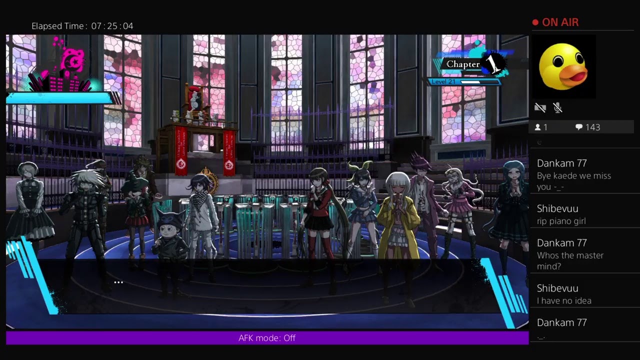 DRV3 LIVE - YouTube