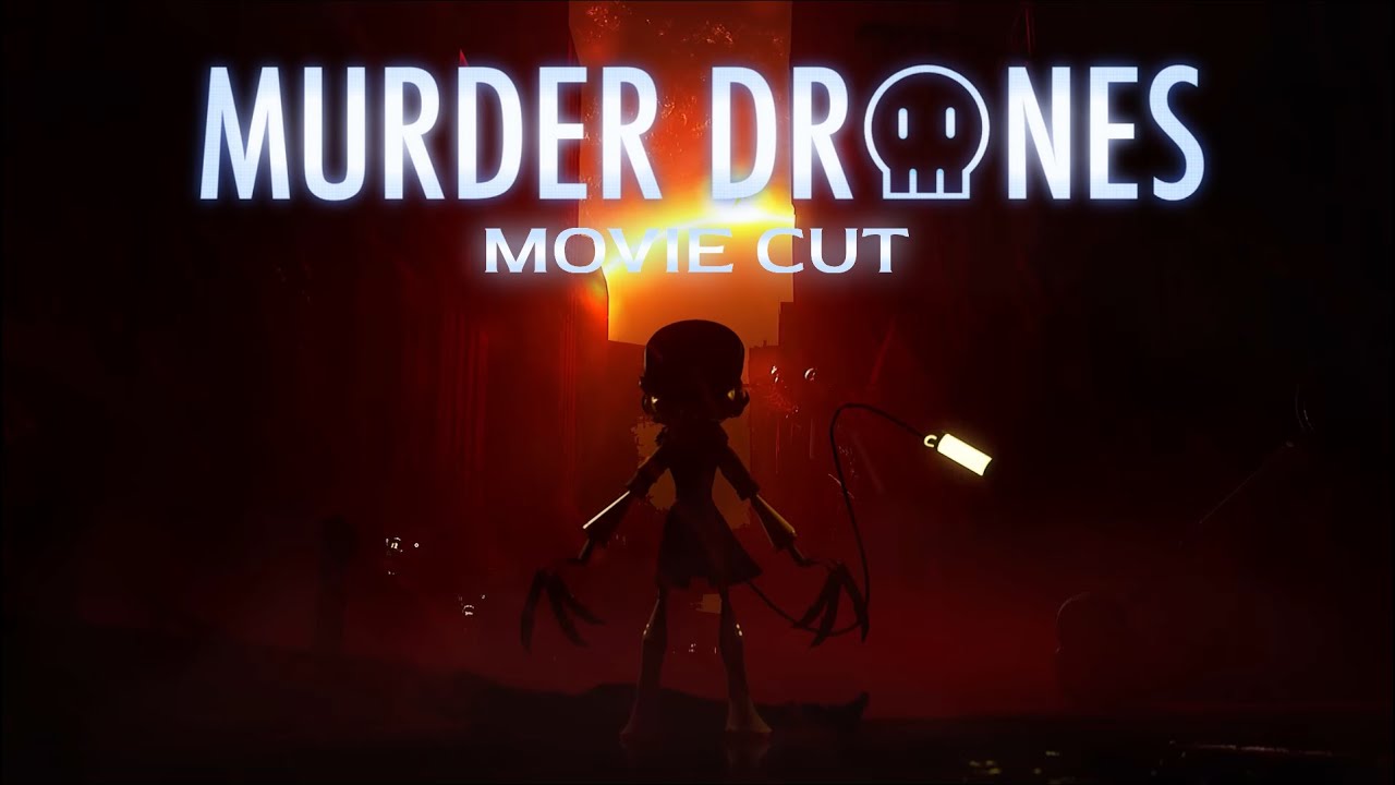 MURDER DRONES: Movie Cut - YouTube