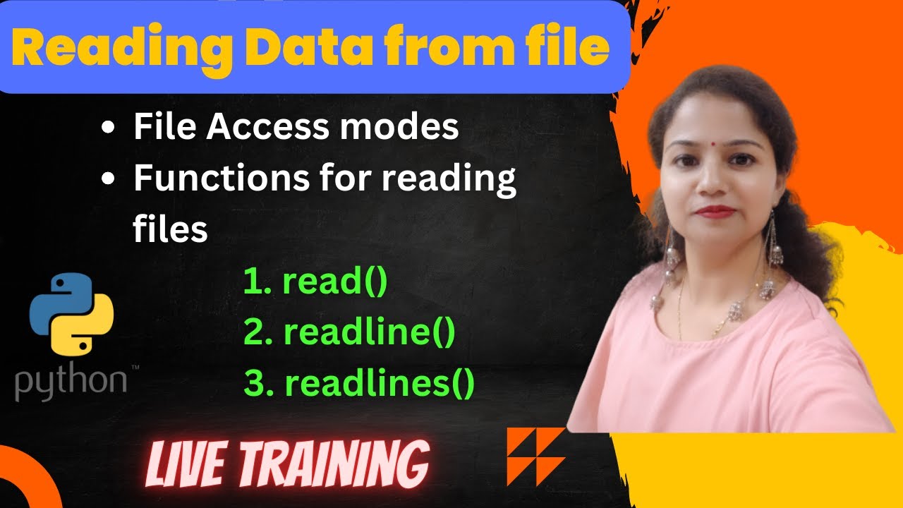 READ TEXT FILE | read(),readline(),readlines() functions | CBSE CLASS ...