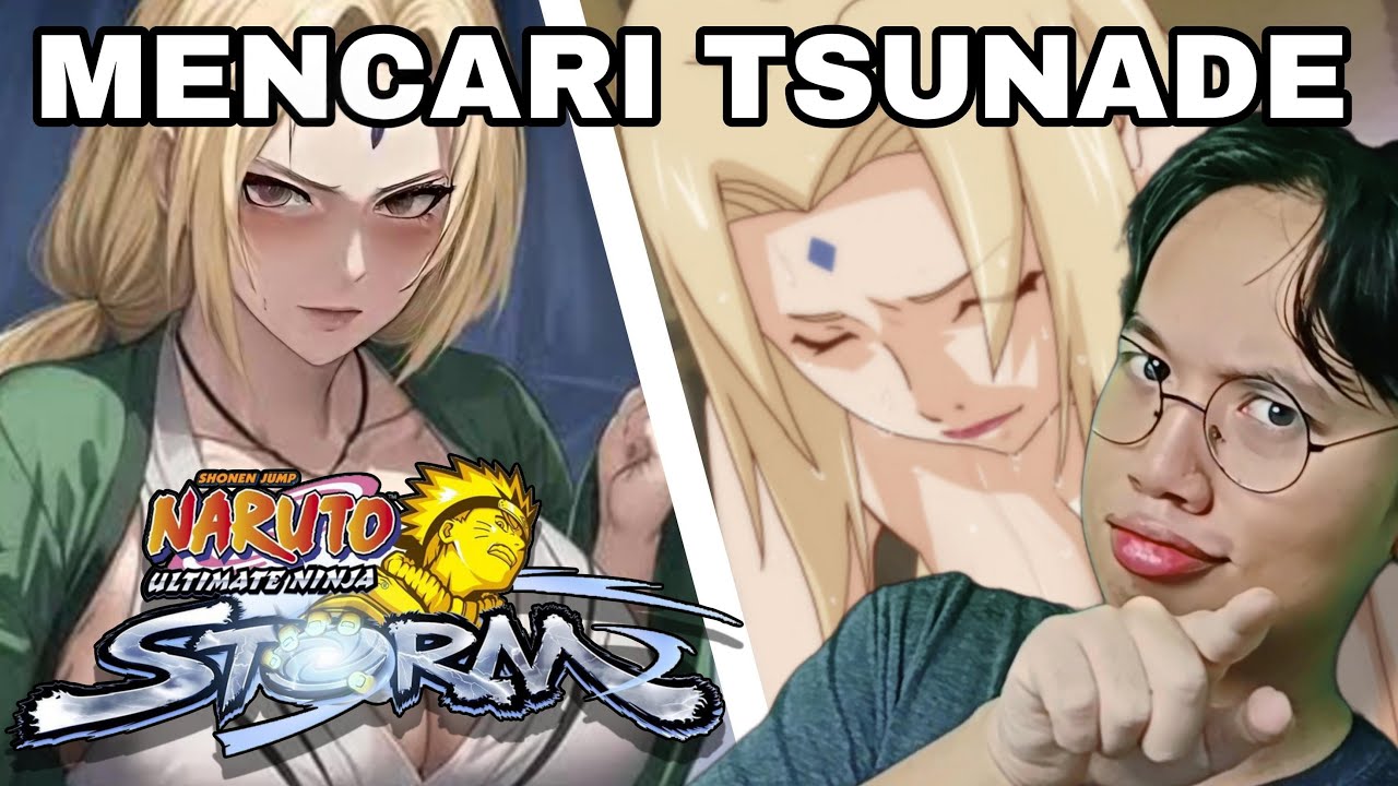 TEKAD BESAR! - Naruto Ultimate Ninja Storm - YouTube