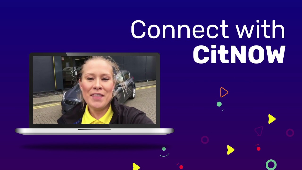 CitNOW Tip: Personalise Your CitNOW Video - YouTube