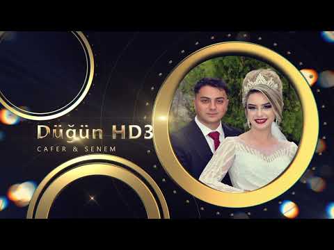 Cafer & Senem Düğün 09 04 2023  HD 3