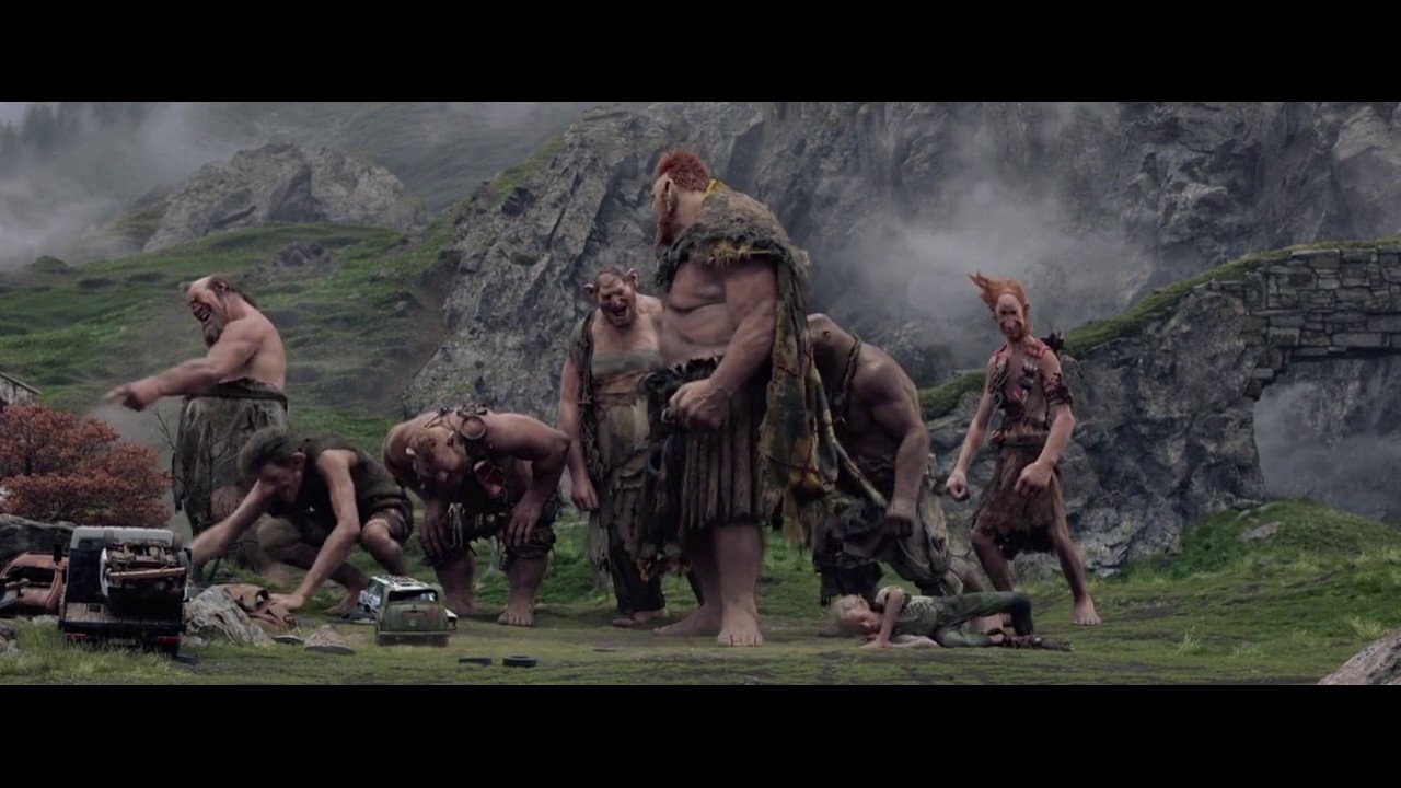 The BFG 2016 720 - YouTube