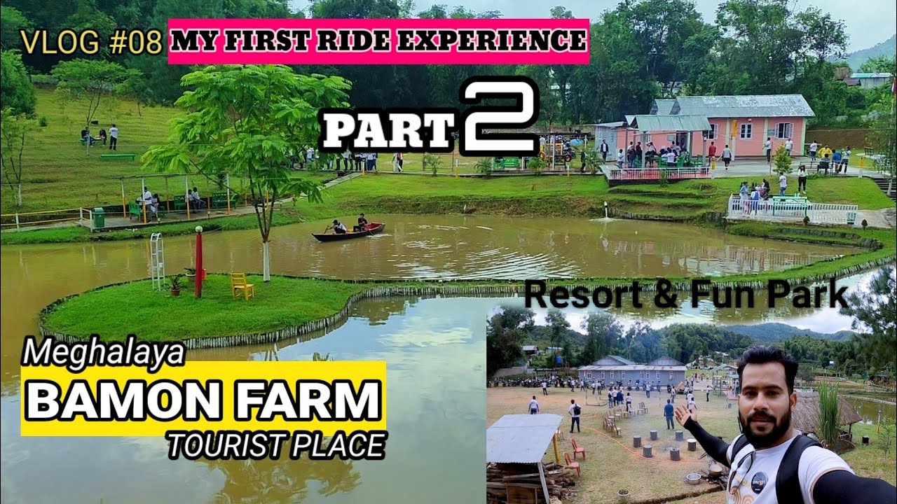 Biggest Vlog || Bamon Farm Ride Vlog Part 2 || 500 Rider || India ...