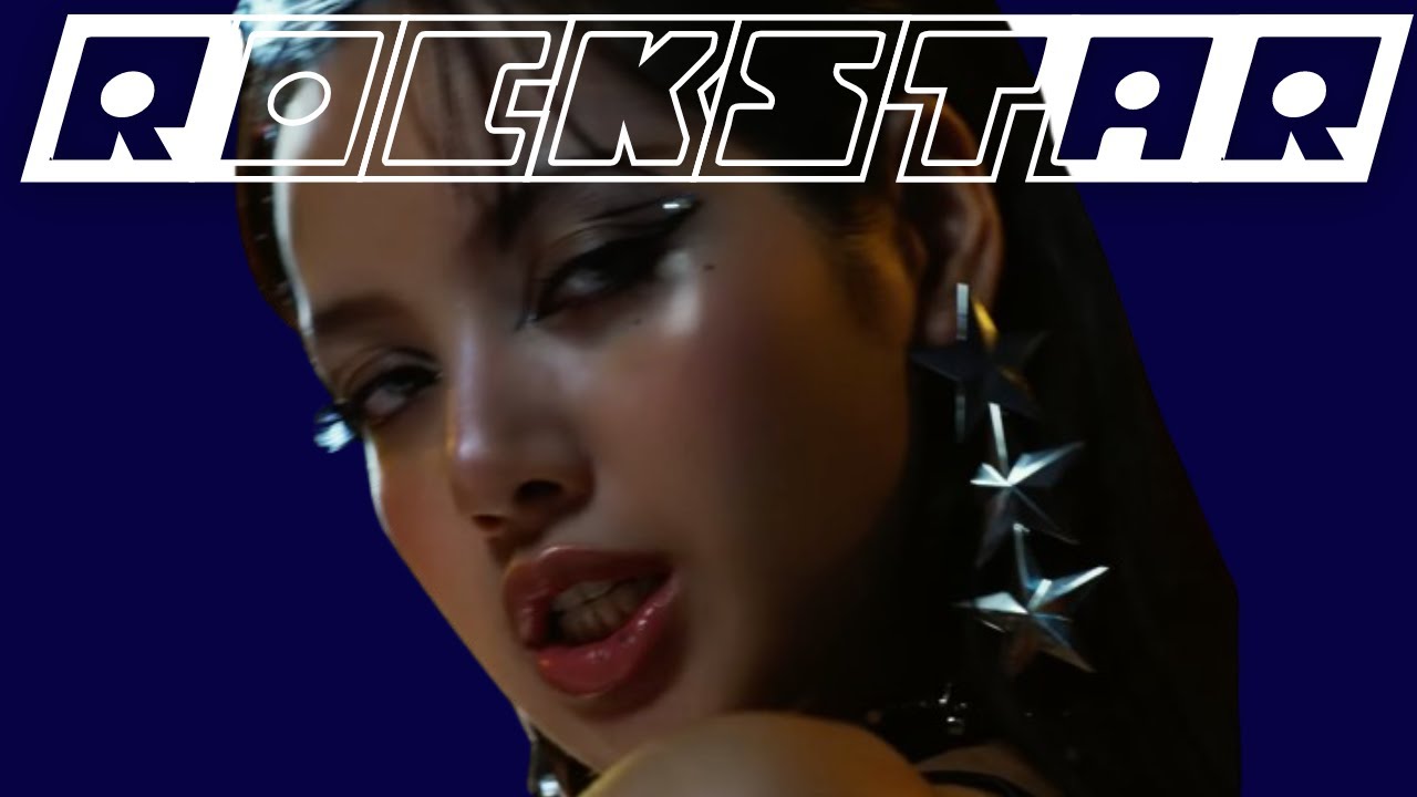 LISA - Rockstar (Lyric Video) - YouTube