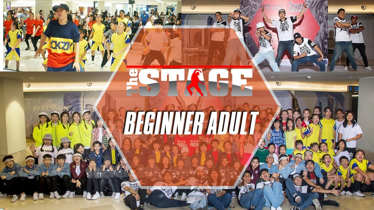 THE STAGE 2017 | BEGINNER ADULT | MS. BING'S STUDENTS - YouTube